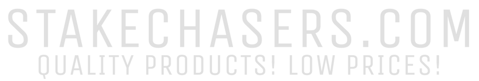 Whiskers, Flagging and Survey Supplies | StakeChasers.com