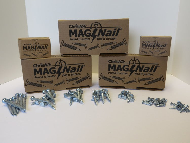 Mag Nails, 1 1/2" | StakeChasers.com