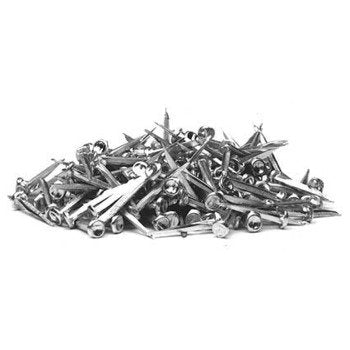 ChrisNik Zinc Plated Surveyor Stake Tacks, 1lb | StakeChasers.com